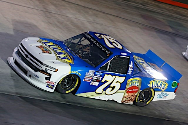 Kligerman turns heads, speeds to Bristol top-five | Kickin' the Tires