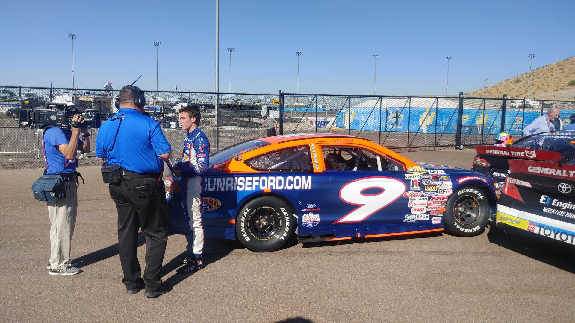 West jake drew luis torres | Kickin' the Tires