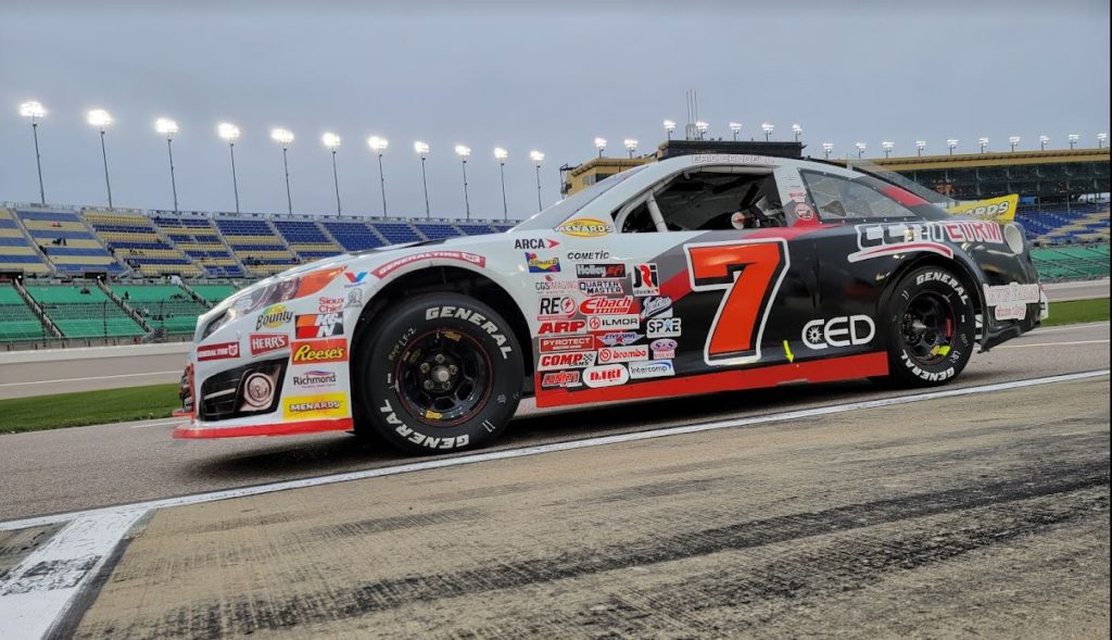 CCM Racing Gives Fans Behind-the-Scenes Look at Race Shop | Kickin' the ...