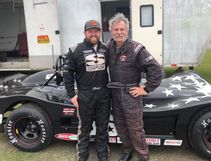 caleb costner & Darrel Krentz April 2021 | Kickin' the Tires
