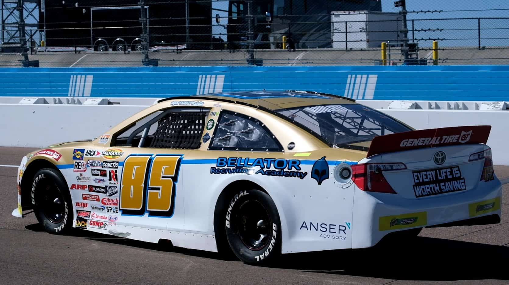 ARCA West at Phoenix - Team Reactions and Analysis | Kickin' the Tires