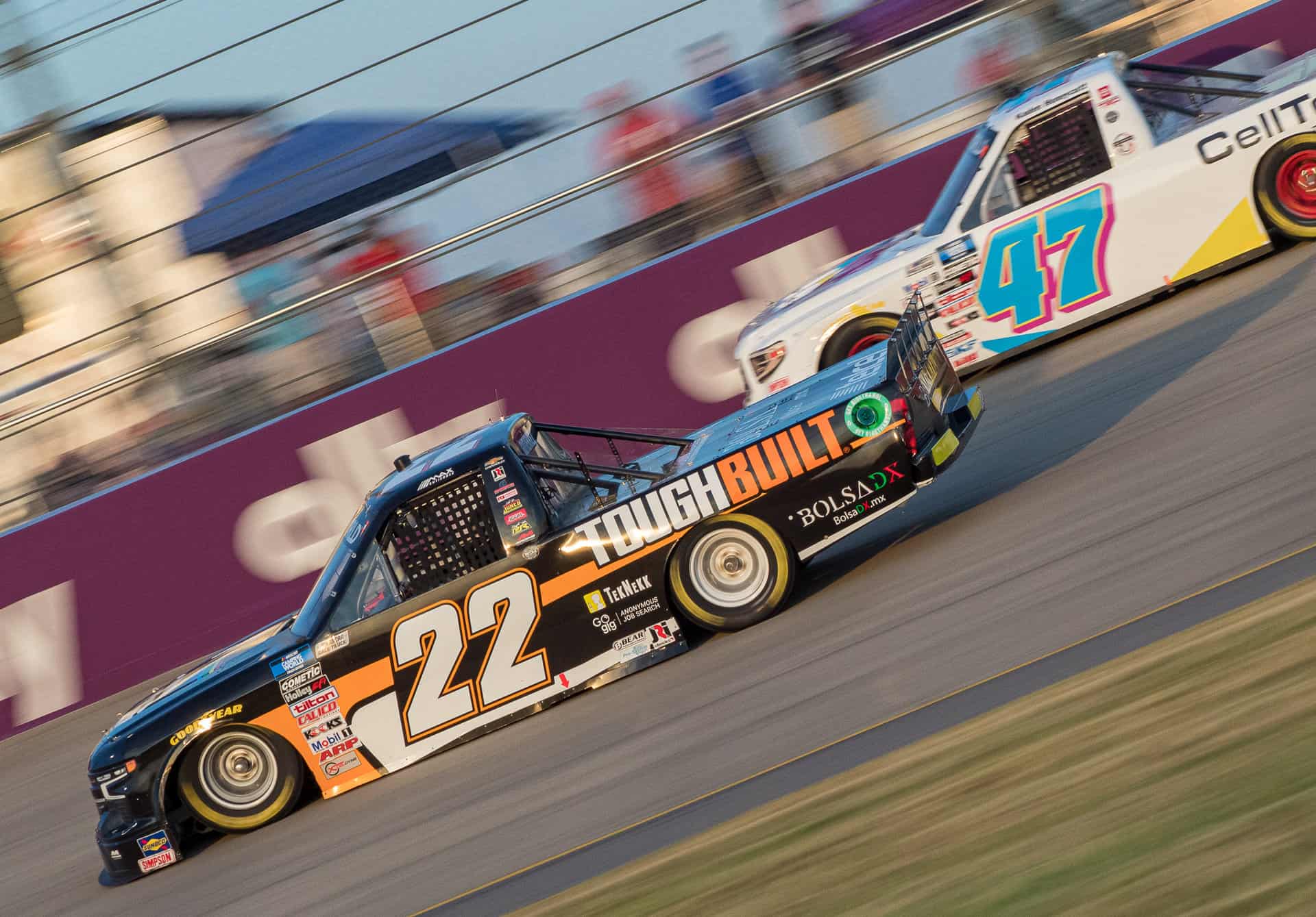 Max Gutierrez Eighth in Impressive Run at Nashville