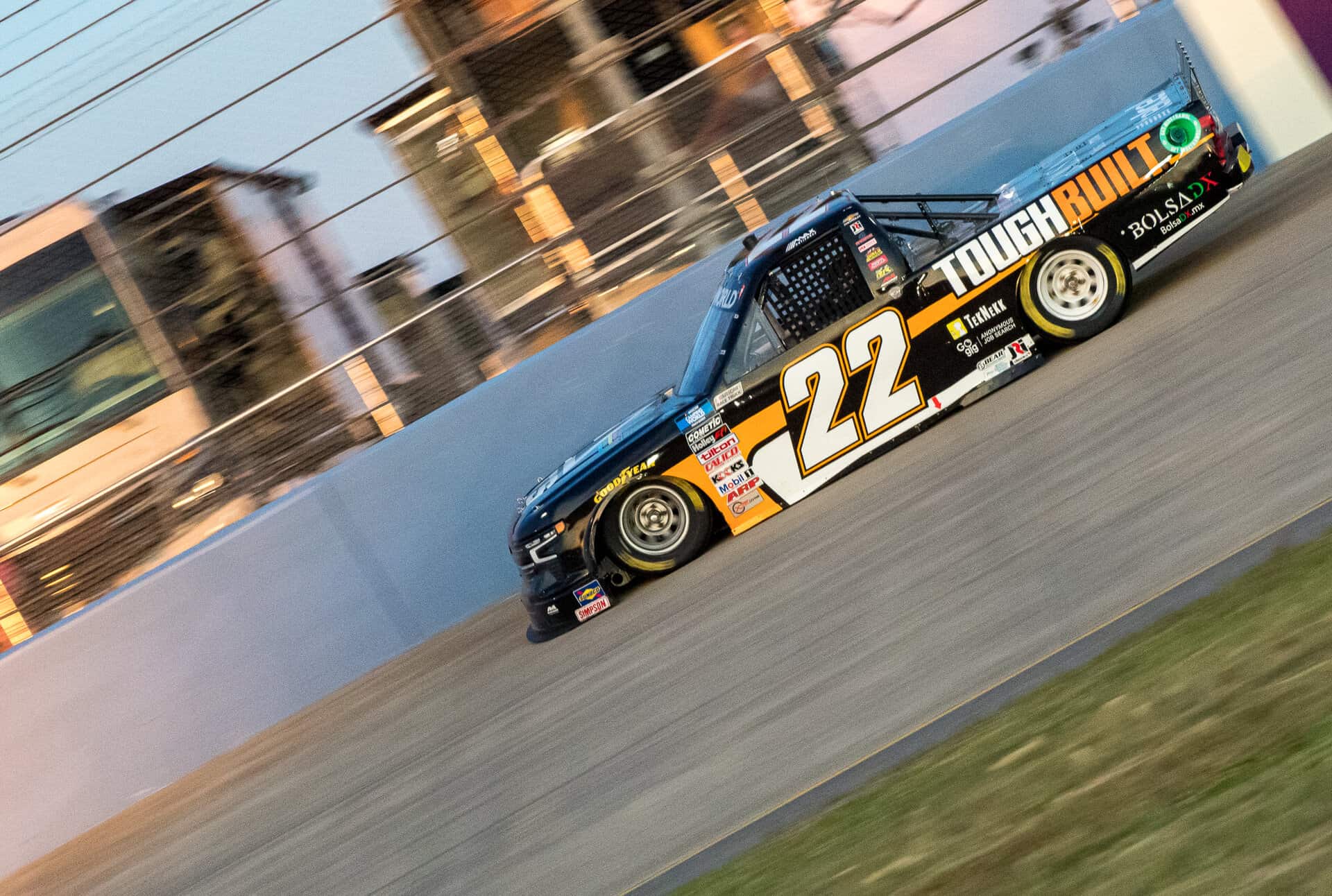 Max Gutierrez Eighth in Impressive Run at Nashville