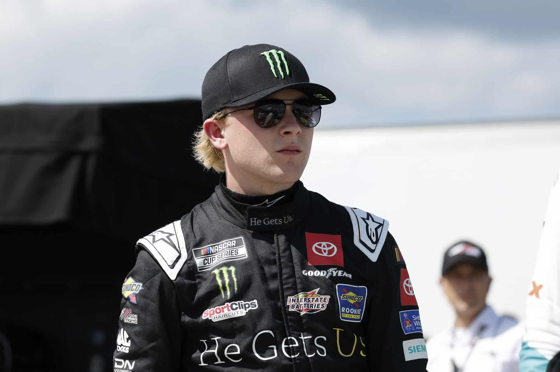 Ty Gibbs Earns First Cup Series Top-Five in Pocono Return